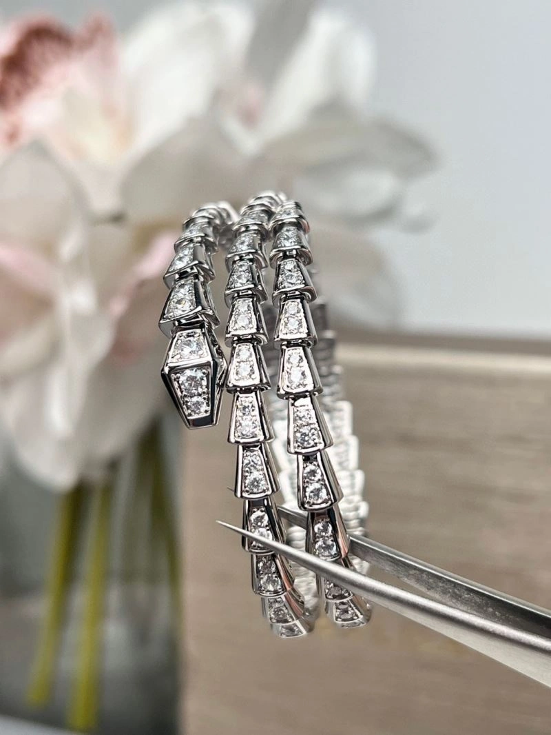 Genuine Bvlgari Bracelets