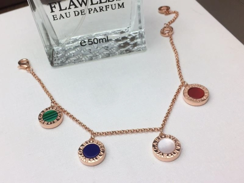 Authentic Bvlgari Bracelets