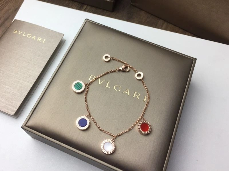 Authentic Bvlgari Bracelets