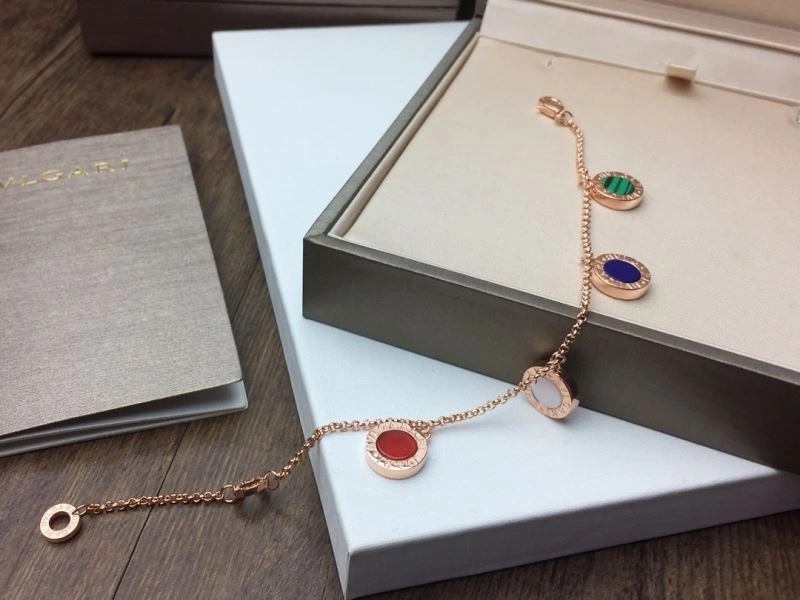 Authentic Bvlgari Bracelets