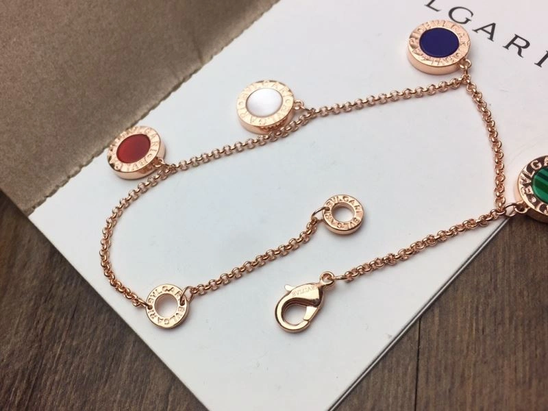 Authentic Bvlgari Bracelets
