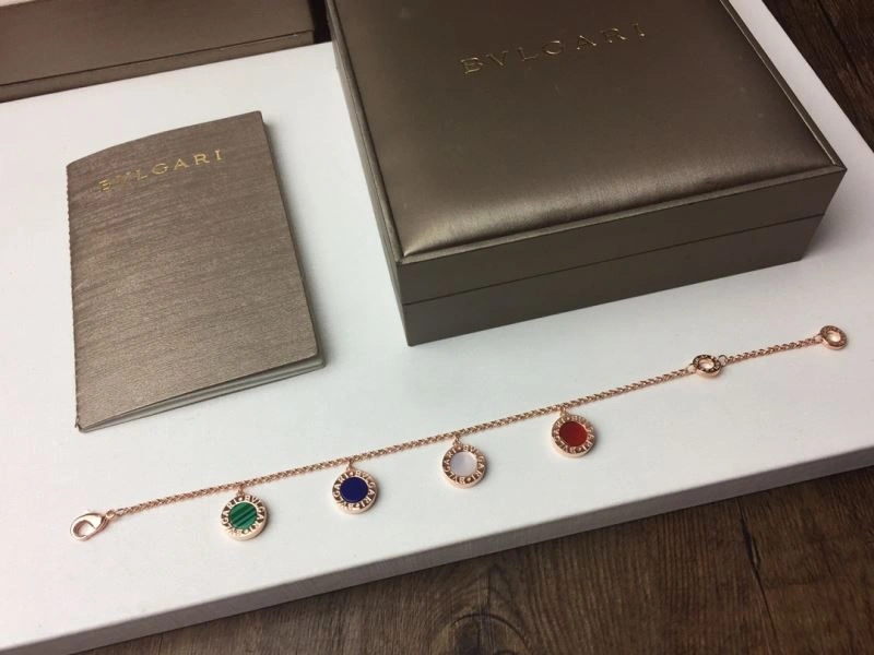Authentic Bvlgari Bracelets