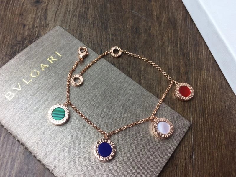 Authentic Bvlgari Bracelets