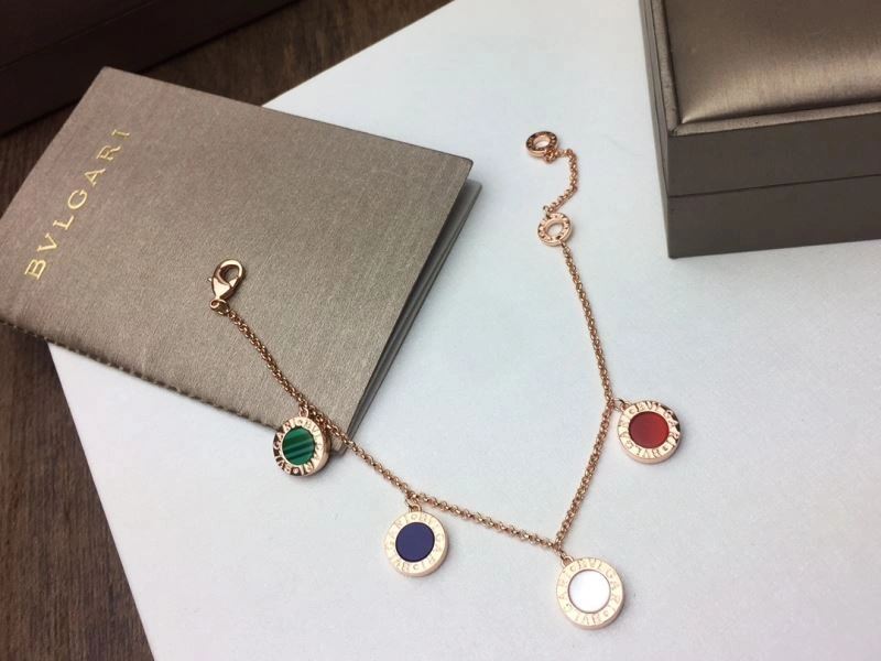 Authentic Bvlgari Bracelets