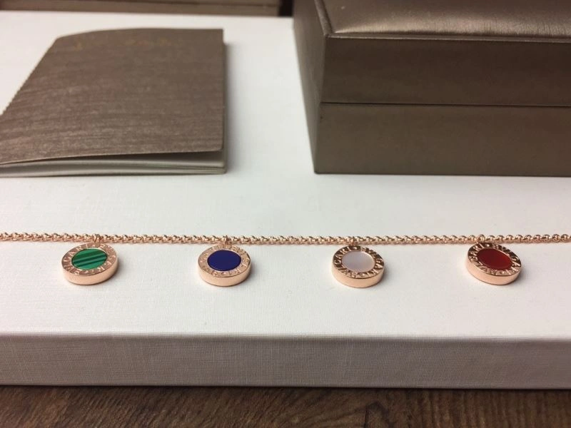 Authentic Bvlgari Bracelets