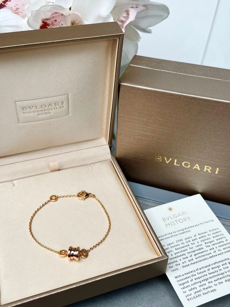 Reasonably priced Bvlgari Bracelets