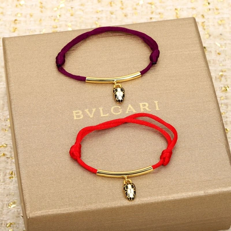 Budget-friendly Bvlgari Bracelets