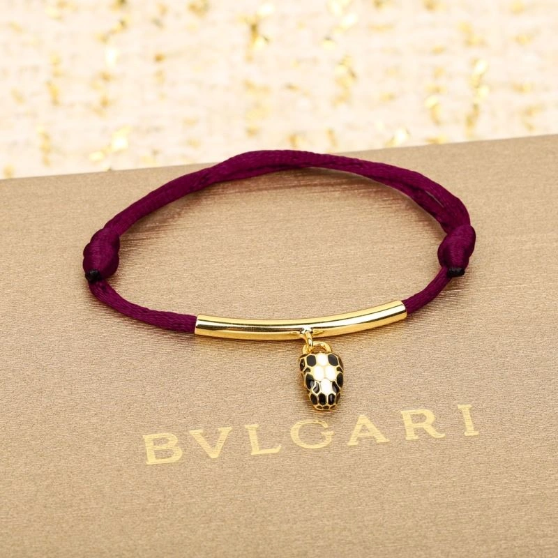 Budget-friendly Bvlgari Bracelets