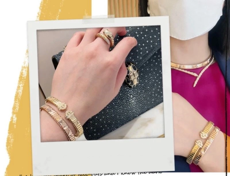 Affordable Bvlgari Bracelets