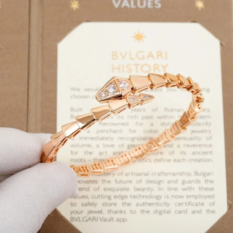 Perfect replica Bvlgari Bracelets