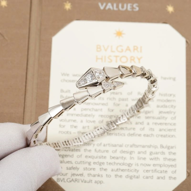 Perfect replica Bvlgari Bracelets