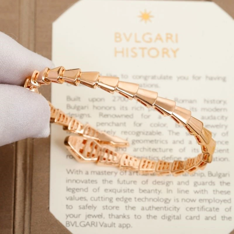 Perfect replica Bvlgari Bracelets