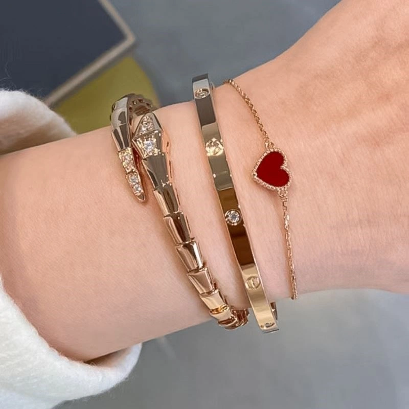 Perfect replica Bvlgari Bracelets