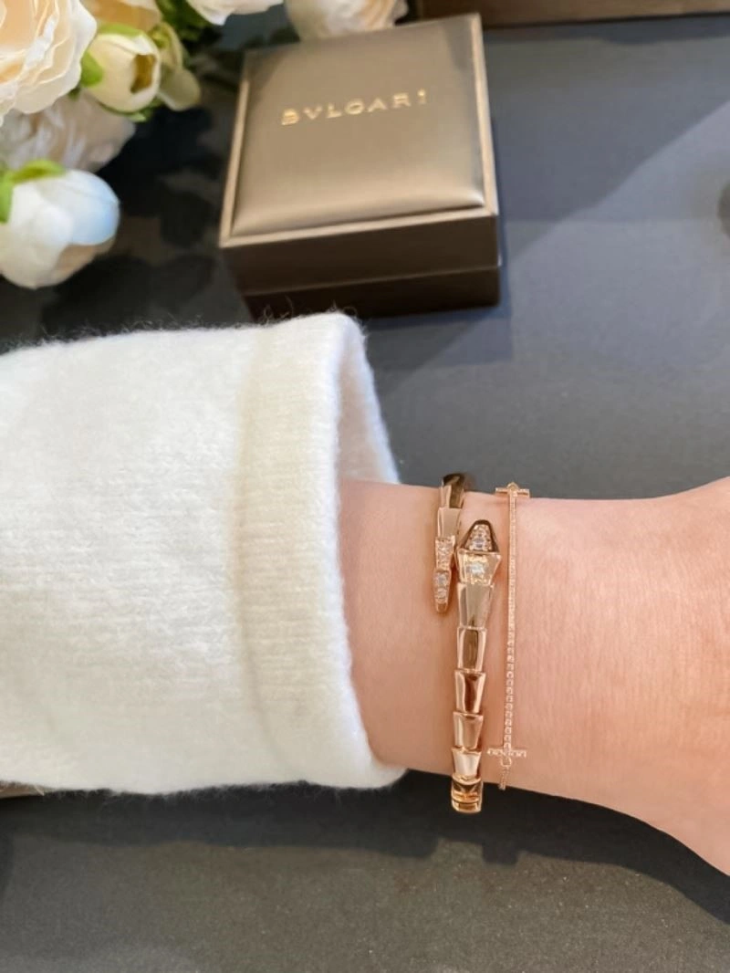 Perfect replica Bvlgari Bracelets