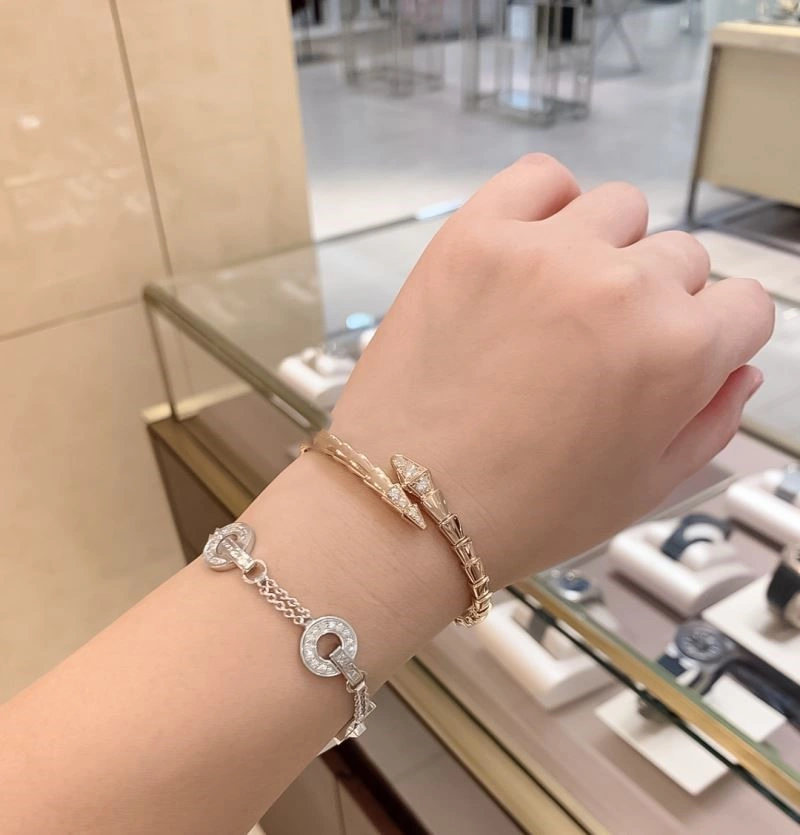 Perfect replica Bvlgari Bracelets