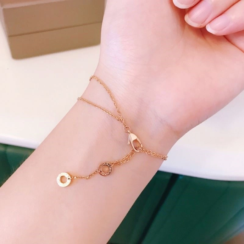 Exact replica Bvlgari Bracelets