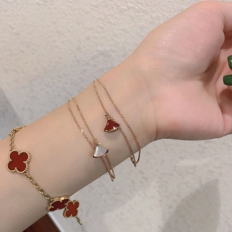 Exact replica Bvlgari Bracelets