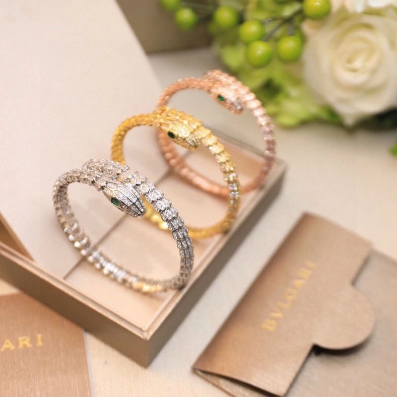Factory-made Bvlgari Bracelets