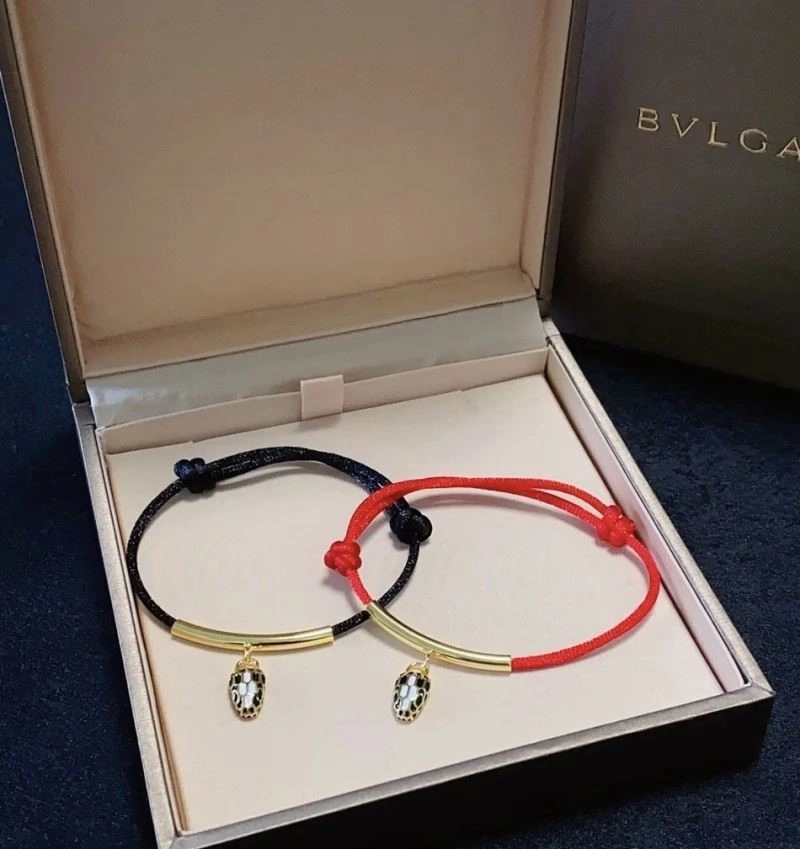 Official Bvlgari Bracelets