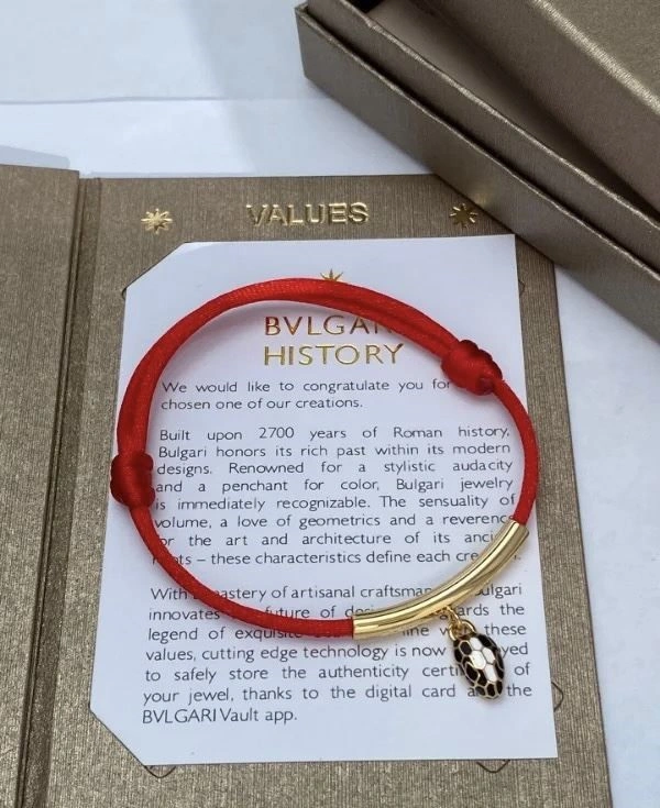 Official Bvlgari Bracelets