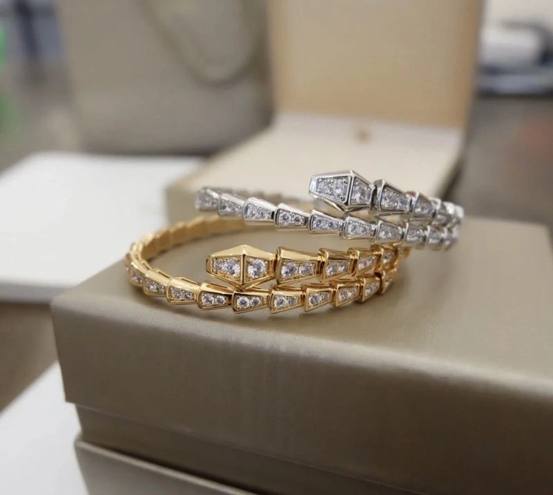 Brand-original Bvlgari Bracelets