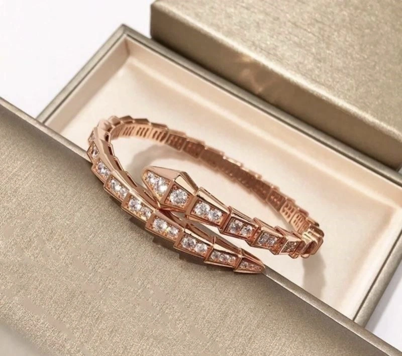 Brand-original Bvlgari Bracelets