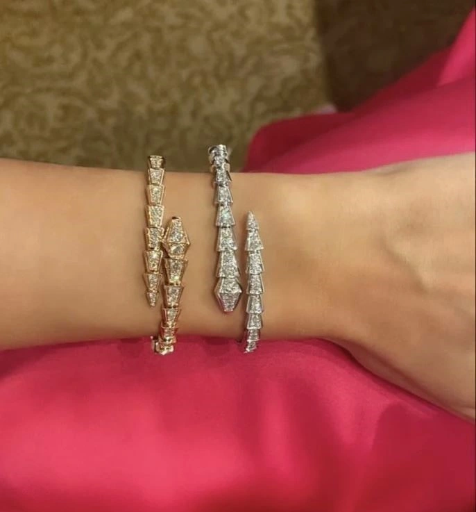 Brand-original Bvlgari Bracelets