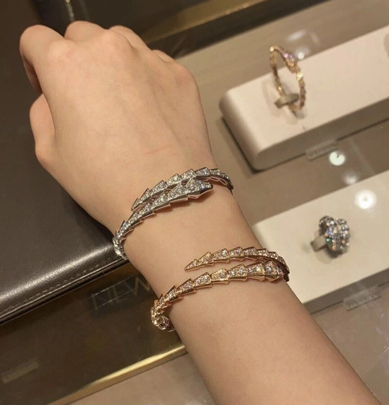 Brand-original Bvlgari Bracelets