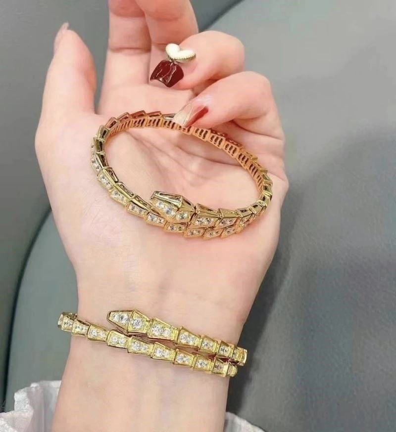 Brand-original Bvlgari Bracelets