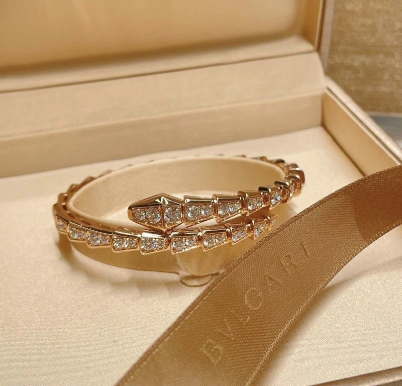 Brand-original Bvlgari Bracelets