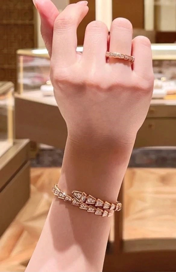 Perfect replica Bvlgari Bracelets