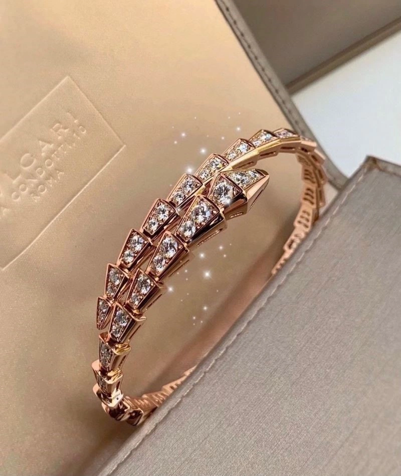 Perfect replica Bvlgari Bracelets