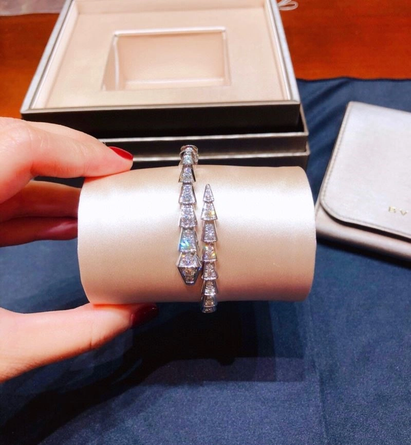 Precise copy Bvlgari Bracelets