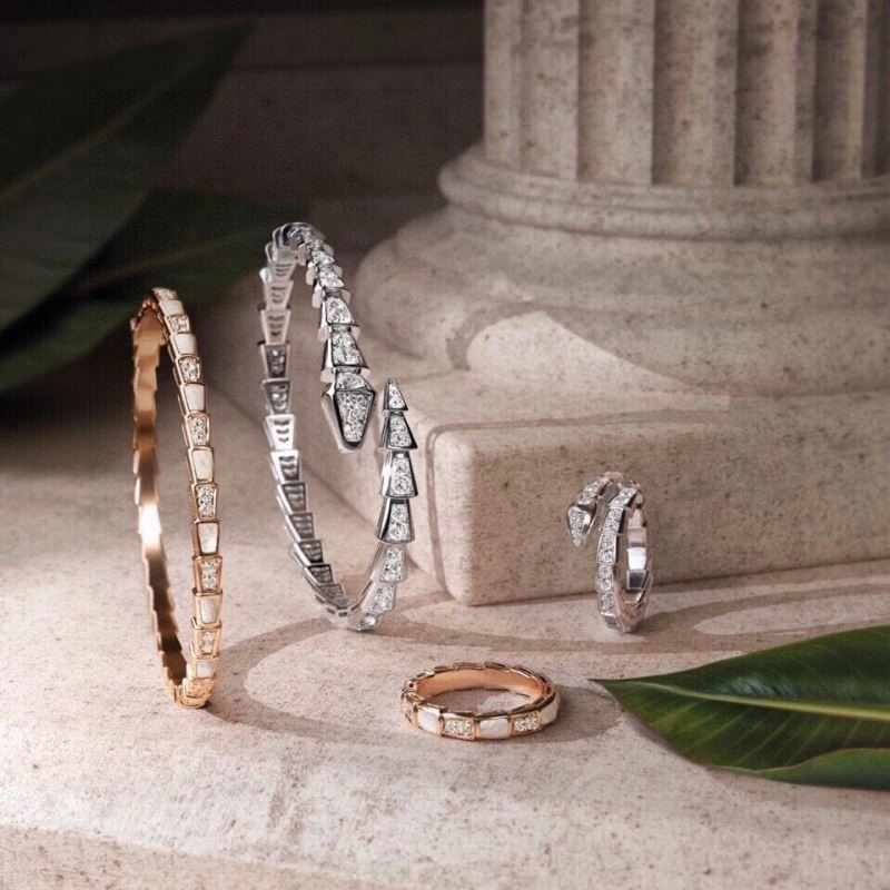 Precise copy Bvlgari Bracelets