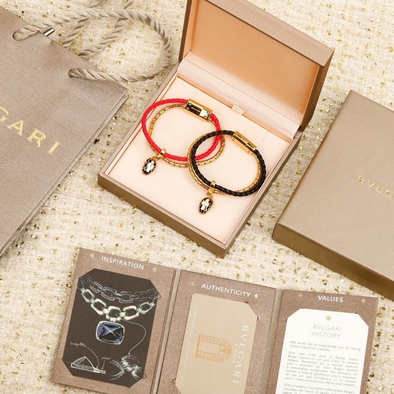 Bvlgari Bracelets