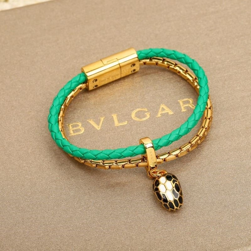 Authentic Bvlgari Bracelets