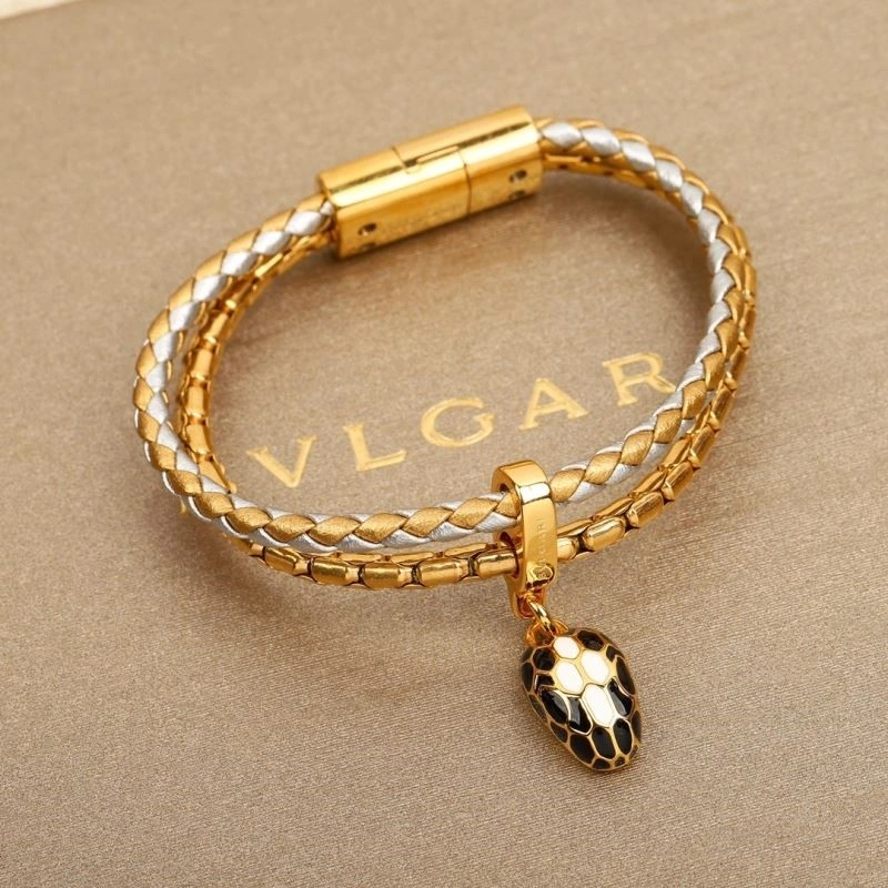 Authentic Bvlgari Bracelets