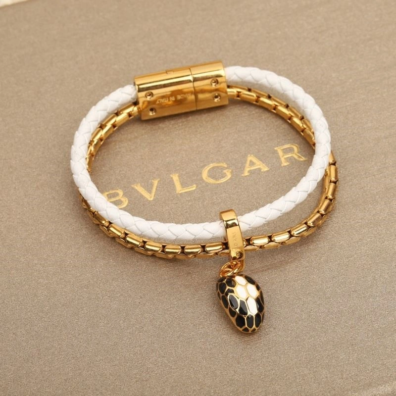 Authentic Bvlgari Bracelets