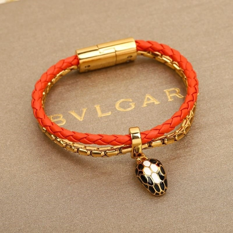 Authentic Bvlgari Bracelets