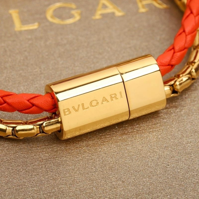 Authentic Bvlgari Bracelets