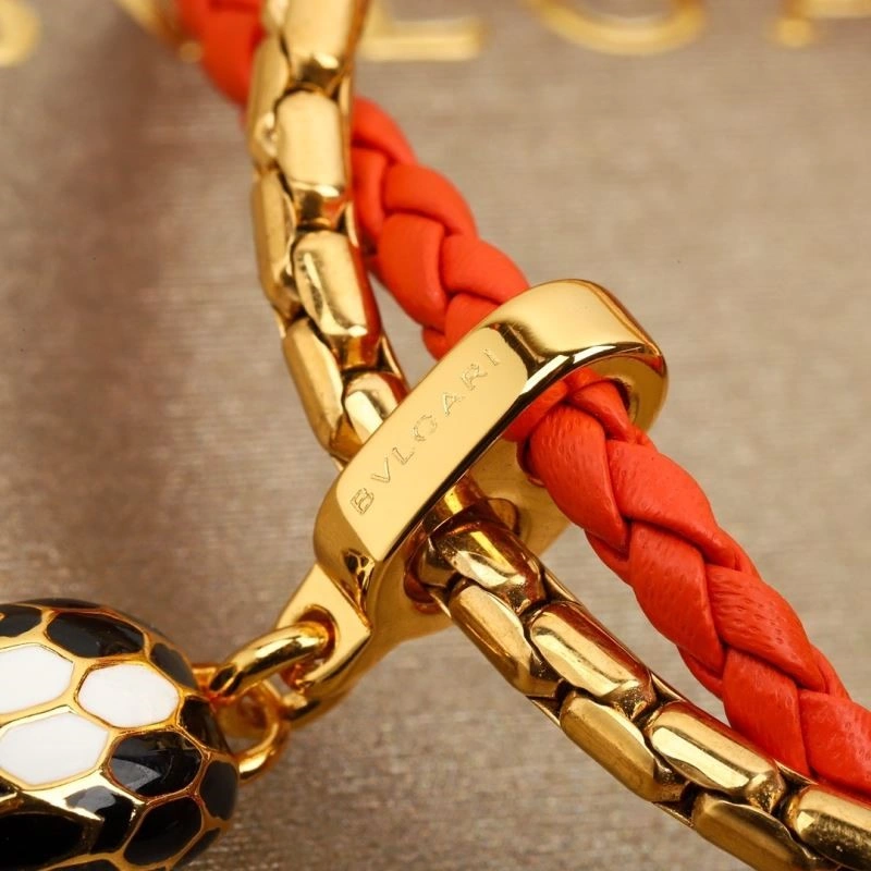Authentic Bvlgari Bracelets