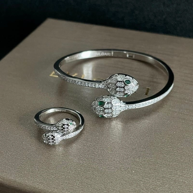 Budget-friendly Bvlgari Bracelets