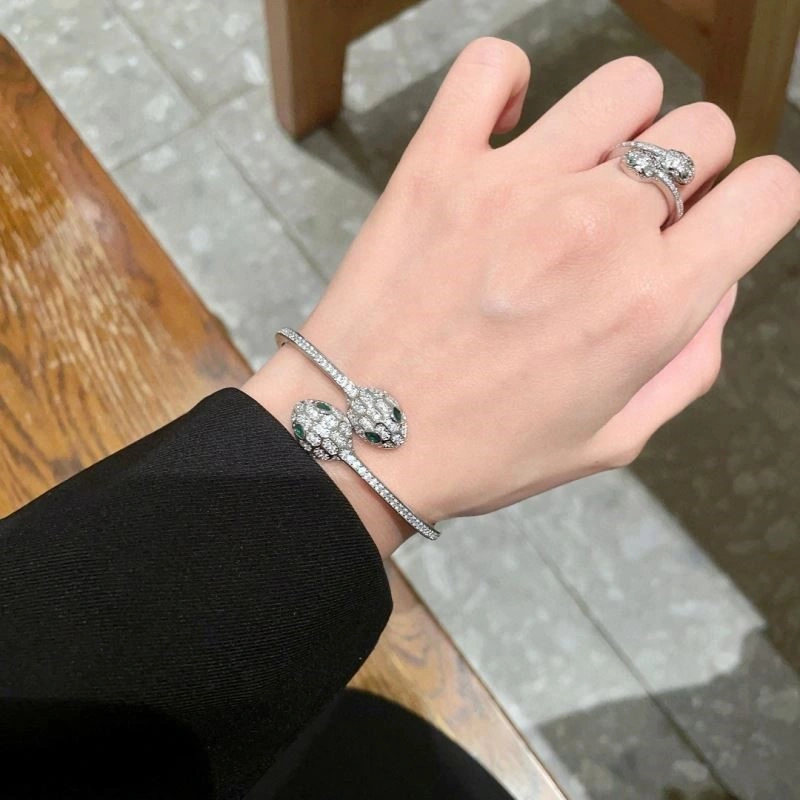 Budget-friendly Bvlgari Bracelets