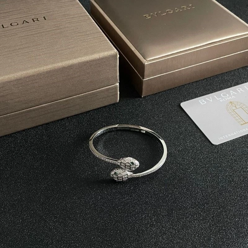 Budget-friendly Bvlgari Bracelets