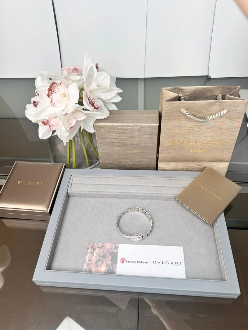 Bvlgari Bracelets