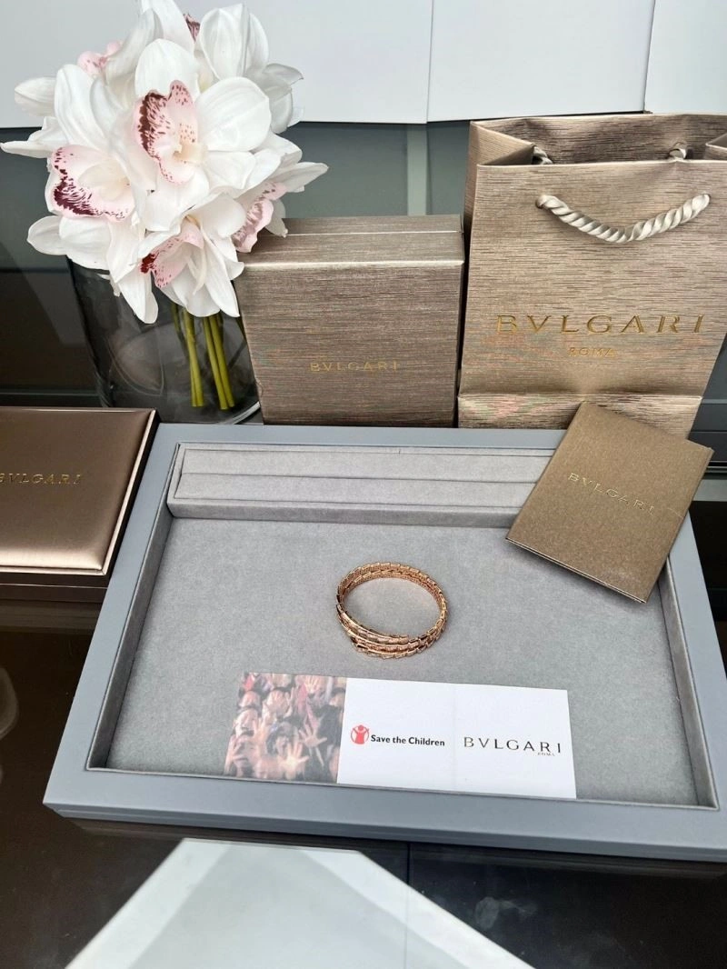 Bvlgari Bracelets