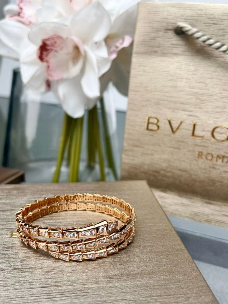 Perfect replica Bvlgari Bracelets