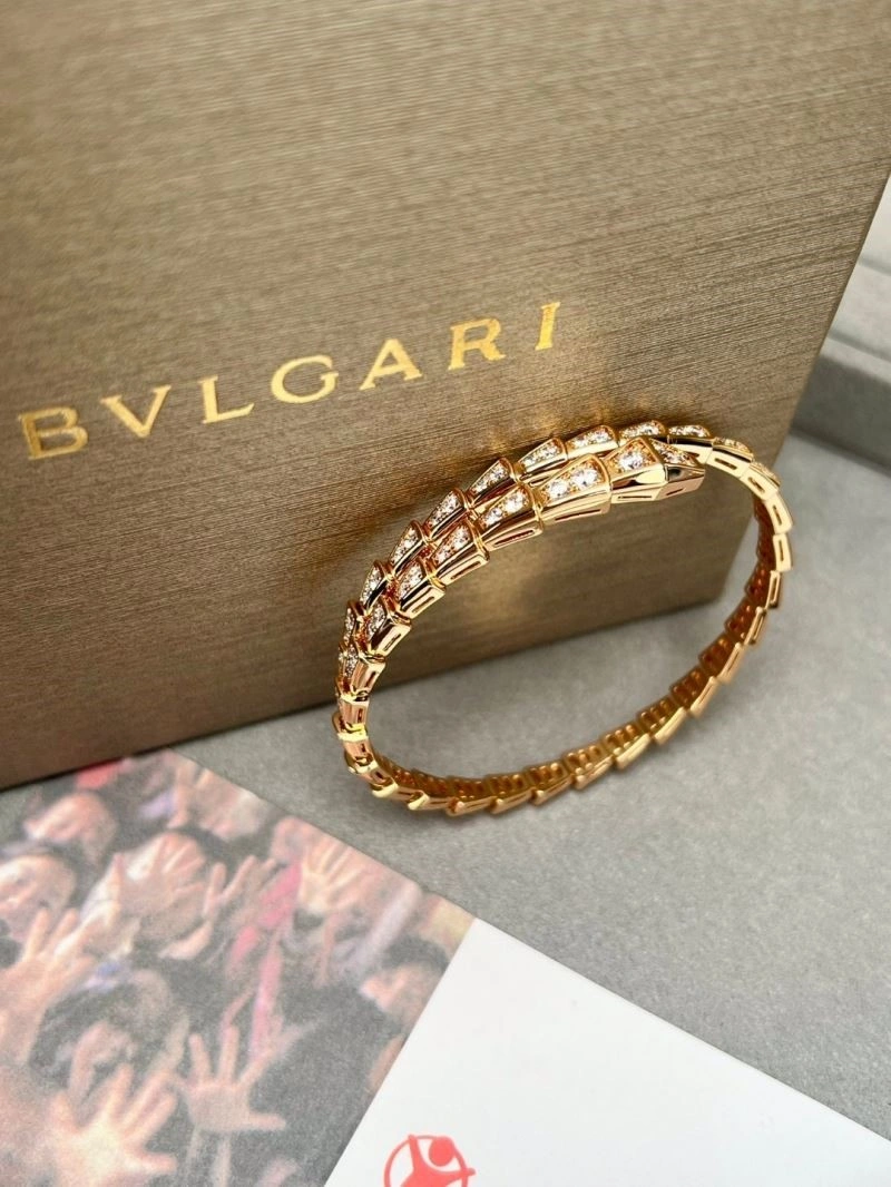 Budget-friendly Bvlgari Bracelets