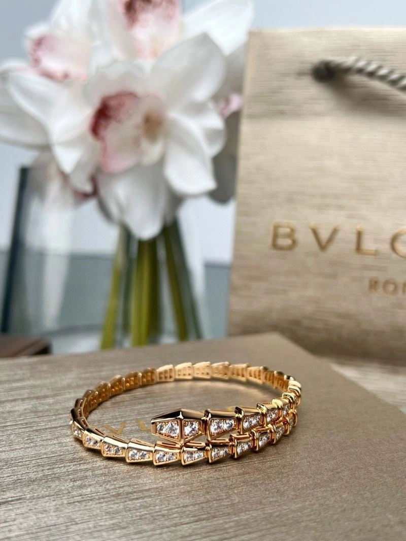 Budget-friendly Bvlgari Bracelets
