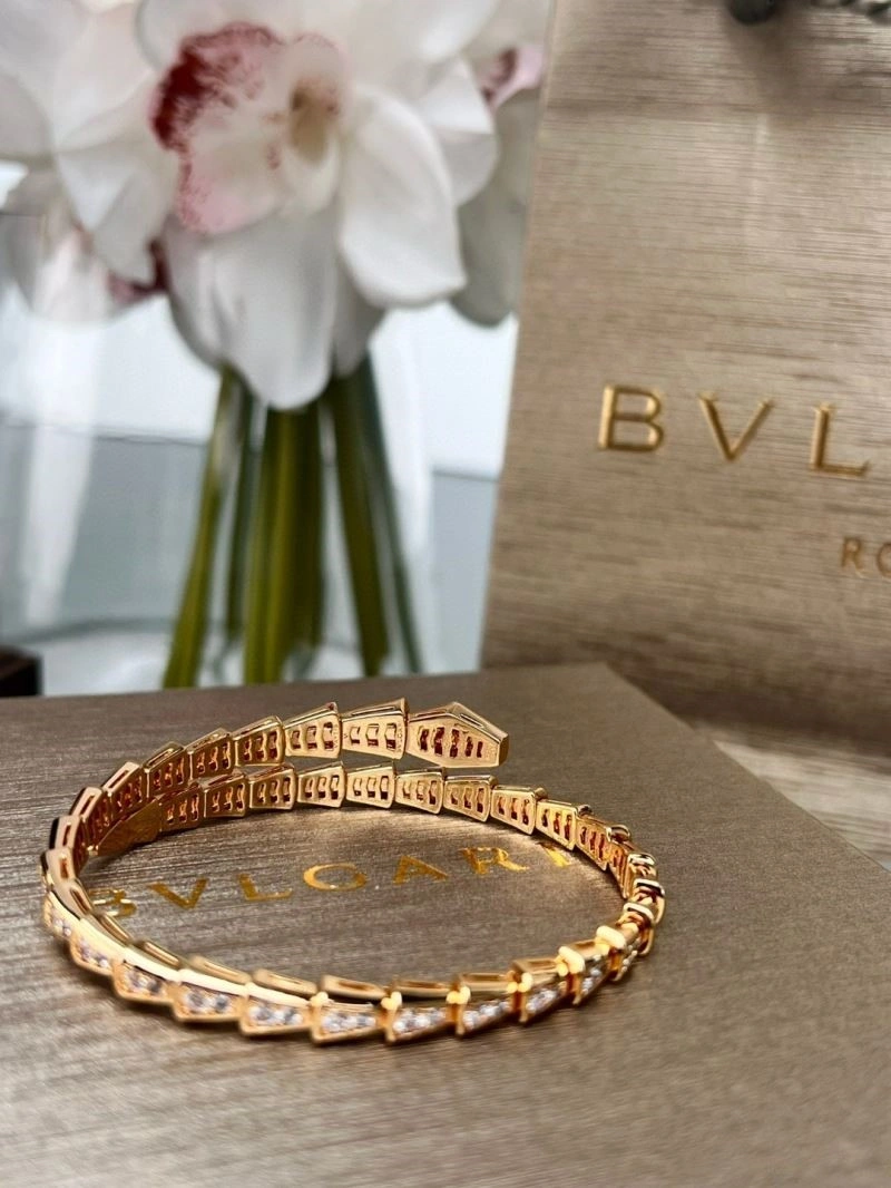 Budget-friendly Bvlgari Bracelets